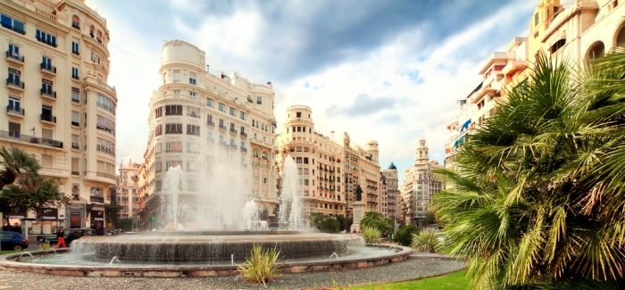 瓦伦西亚 | QSChina