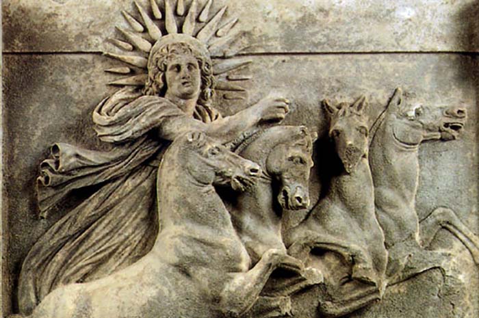 Phaeton Greek Mythology