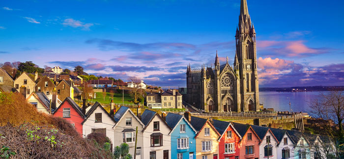 Top 10 Things to do in Ireland | QSChina