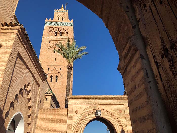 5 Must-See Architectural Gems in Marrakech | QSChina