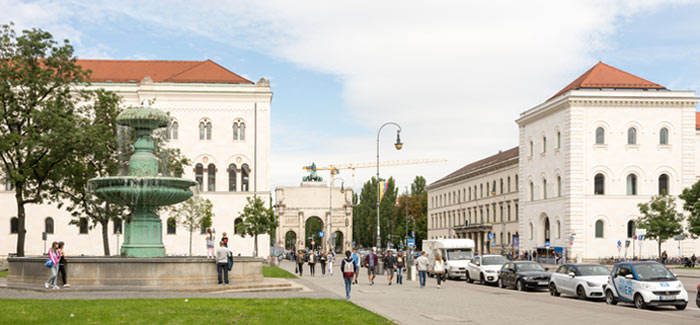 Top Universities in Germany by Subject | QSChina