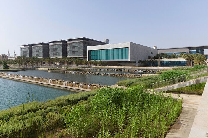 阿卜杜拉国王科技大学（KAUST） : Rankings, Fees & Courses Details | QSChina