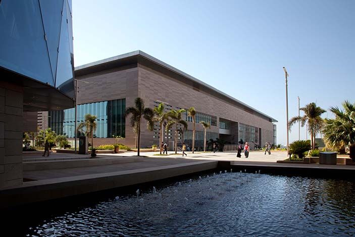 阿卜杜拉国王科技大学（KAUST） : Rankings, Fees & Courses Details | QSChina