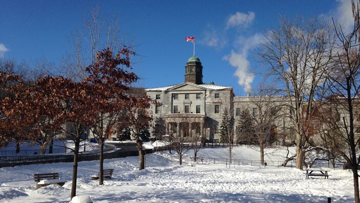 McGill University : Rankings, Fees & Courses Details | QSChina