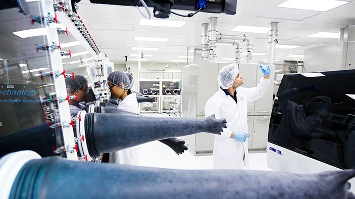 阿卜杜拉国王科技大学（KAUST） : Rankings, Fees & Courses Details | QSChina