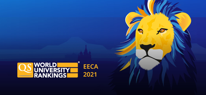 QS University Rankings for EECA 2021 | Top Universities