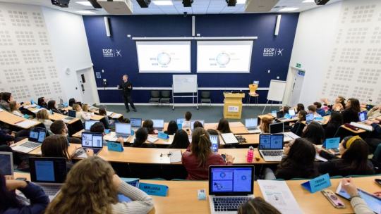 ESCP Business School - London Campus : Rankings, Fees & Courses Details ...