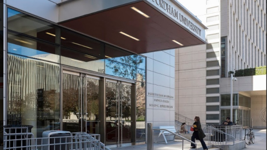 Gabelli School of Business : Rankings, Fees & Courses Details | QSChina