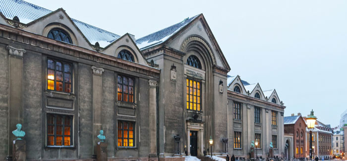 University of Copenhagen or Lund University? | QSChina