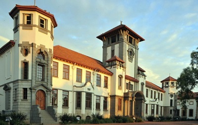 Top 10 Universities in South Africa 2015 | QSChina